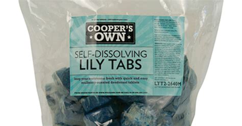 Odor Control Polyjohn Enterprises Coopers Own Lily… Pro Monthly