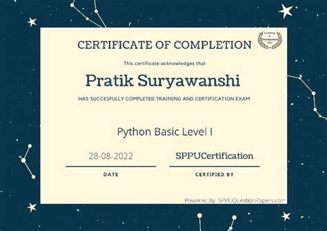 pratik suryawanshi on linkedin recently i completed my python bacics