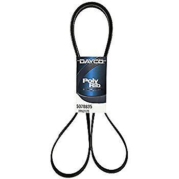 Dayco 7PK2415 Fan Belt - SUITS MITSUBISHI PAJERO 6G74 & 6G75 5/00 ON ...