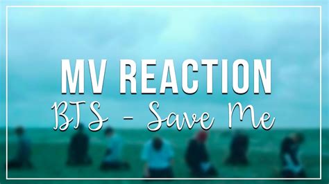 Bts Save Me Mv Reaction Nightstar Youtube