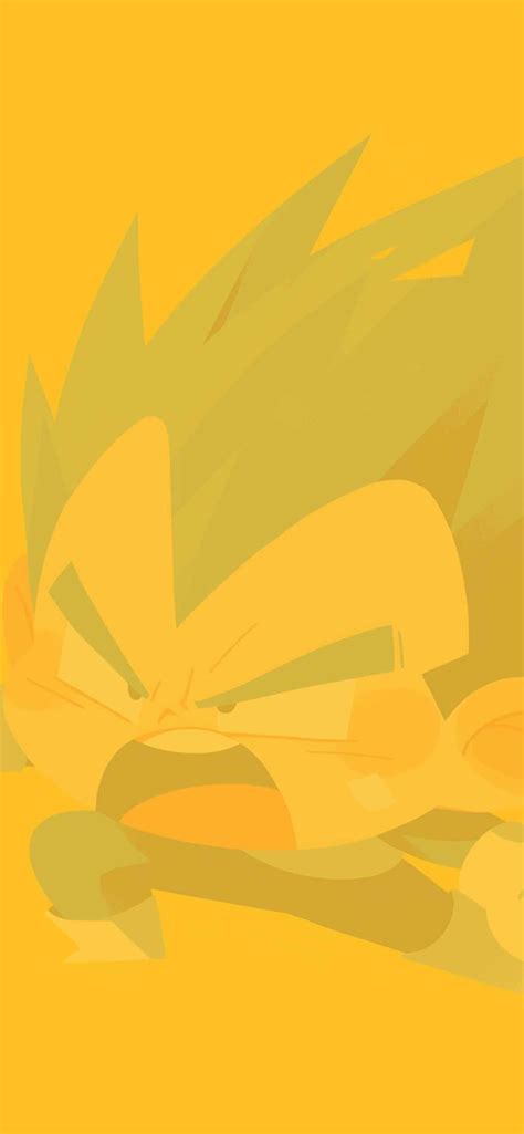 Cute Vegeta Chibi Wallpapers Super Saiyan Phone Wallpapers