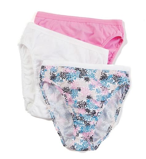 Fruit Of The Loom Fruit Of The Loom Women S Cotton Hi Cut Brief