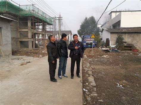 新洲鄉：統籌設計中心村污水管網建設 每日頭條