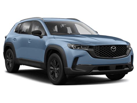 New 2024 Mazda CX 50 2 5 S Preferred Package Sport Utility In Boise