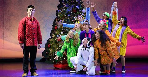 A Charlie Brown Christmas Live On Stage