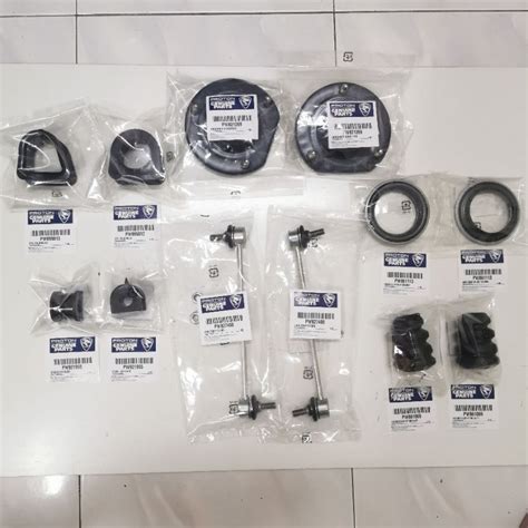 1YEAR WARRANTY PROTON SAGA BLM FL FLX SAGA VVT STABILIZER LINK BAR