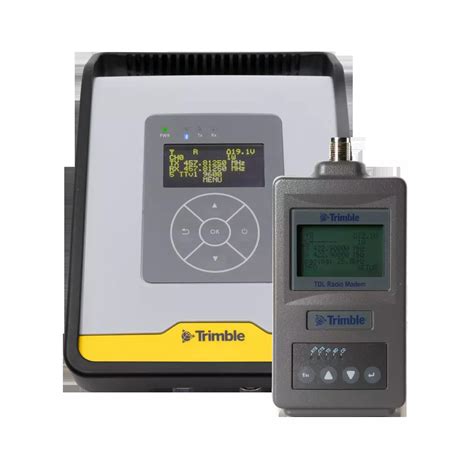 Gnss Radios For Construction Sitech Central