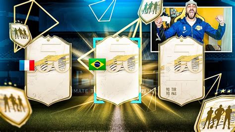 BRUTAAAAAAL ABRO MI PLAYER PICK DE ICONO MEDIO O PRIME Y SALE MUY