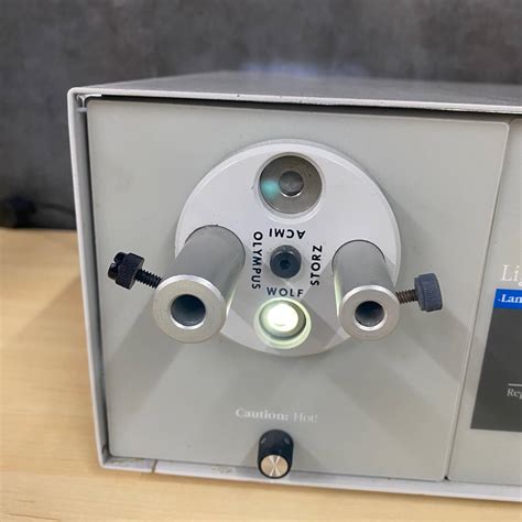 Zimmer 60 3042 001 Arthroscopy Light Source