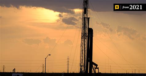 Shell Sells Off Its Oil And Gas Business In Texas Permian Basin The