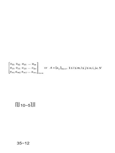 Nlemh 103 | PDF | Matrix (Mathematics) | Functional Analysis