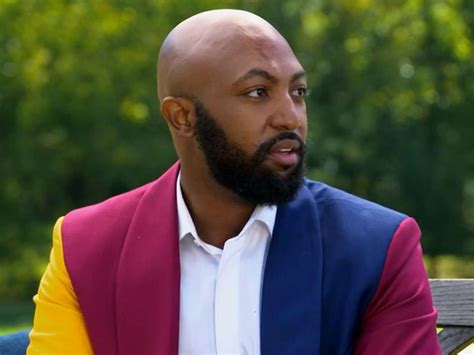 Married At First Sight Star Shaquille Dillon Reveals When He Decided