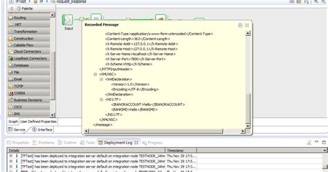 mapping wsdl to fixed text conversion is not padding character in iib