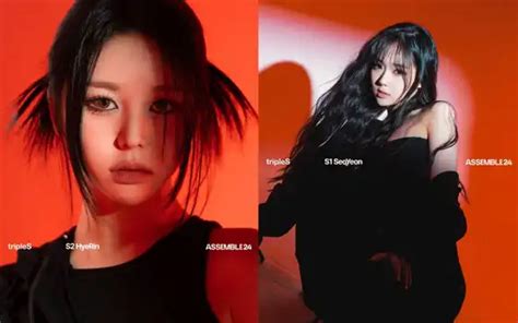 Triples、1stアルバム『assemble24』のメンバー12人のコンセプトフォト第2弾を公開 Kpopalerts