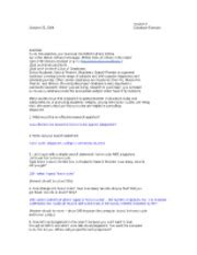 Module Database Exercise October Module Database Exercise Exercise To Do This