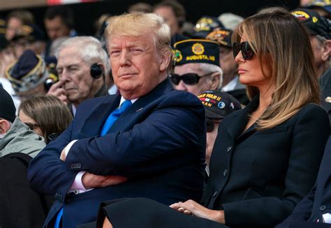 Trump Denies Report He Disparaged Us War Dead As ‘losers And