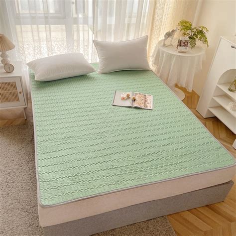 100 Waterproof Mattress Protector Tilam Kalis Air Cadar Queen Mattress