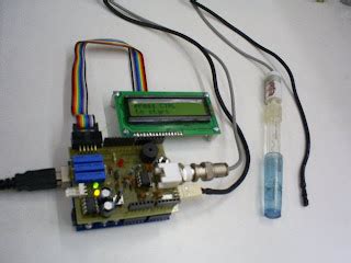 Kemio Seu Blog Sobre Qu Mica Phduino Medidor De Ph Usando Arduino