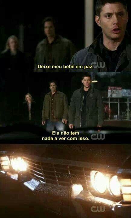 Ruby And Sam Story Arc Supernatural People