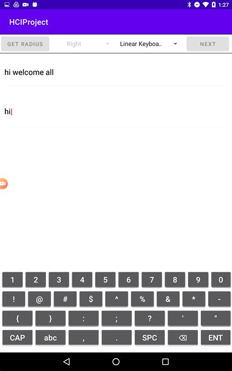 Github Saumyao Customkeyboard