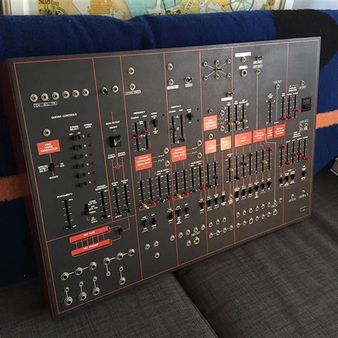 matrixsynth arp avatar modularized by cms