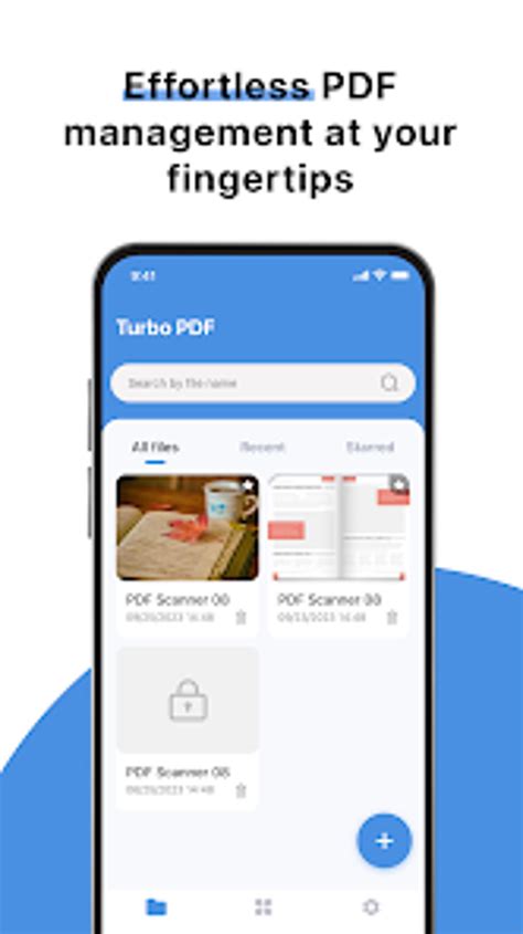 Turbo Pdf Scanner Editor Per Android Download