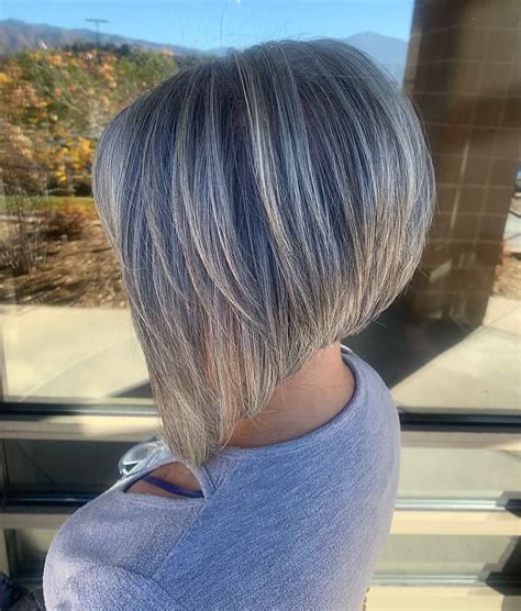 Long Stacked Haircuts Artofit