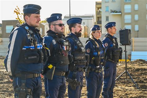 Nouveau Poste De Police Municipale Herblay Sur Seine