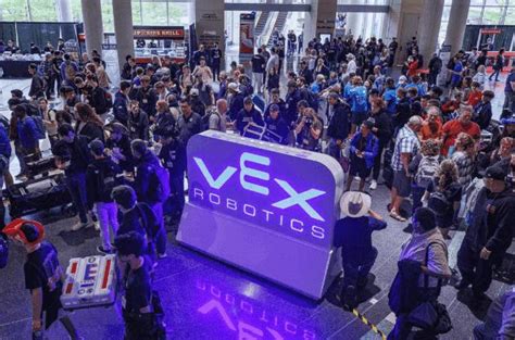 Vex世锦赛全球总冠军！恭喜斯坦星球战队狂揽8项大奖，为国争光 哔哩哔哩