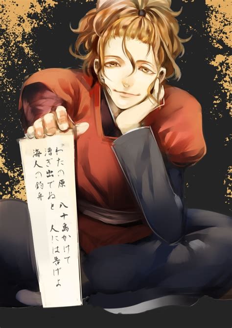 Ono No Takamura Hoozuki No Reitetsu Image By Pixiv Id 1372218