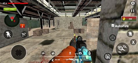 Offline FPS Shooter War Arena Source Code SellAnyCode