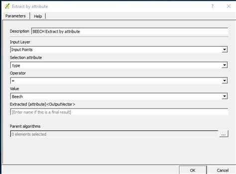 counting points and the process modeller in qgis thinkwhere