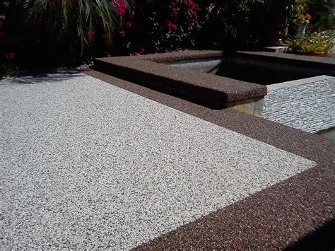 Epoxy Aggregate Patio At Tamie Failla Blog