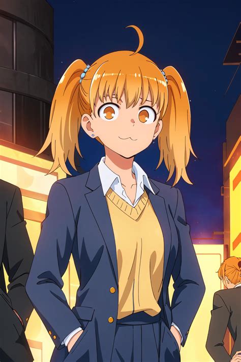 Yoshi Dont Toy With Me Miss Nagatoro V14 Showcase Civitai