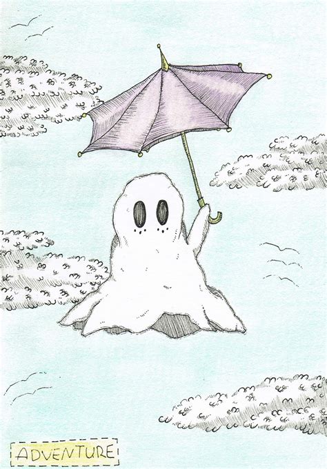 A G G G Ghost Rdoodles