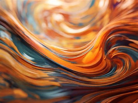 Premium Photo Dynamic Abstract Swirls In Motion Background