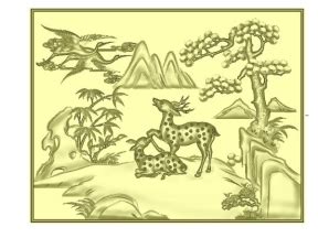 Download file Tranh CNC miễn phí Download file Tranh CNC miễn phí