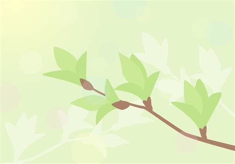 春の風景～無料のフリーイラスト素材集