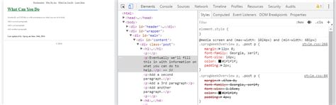 Html On Mobile Font Size Is Different Depending On The Number Of