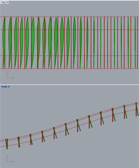 Trim Curve With Curve Grasshopper Mcneel Forum