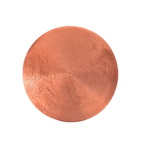 Handcrafted Copper Ball Marker Shafollo