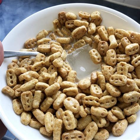 Why Do People Put Ice Cubes In Cereal