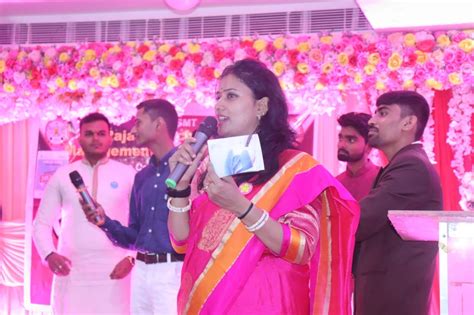 Rajarshi School Of Management And Technology एमबीए मिस्टर फेयरवेल