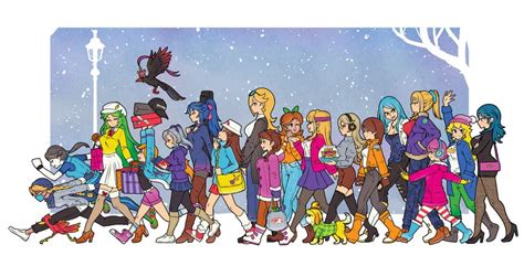 Mii Nintendo Art Danbooru