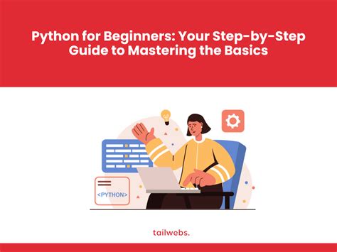 Python For Beginners Step To Step Guide