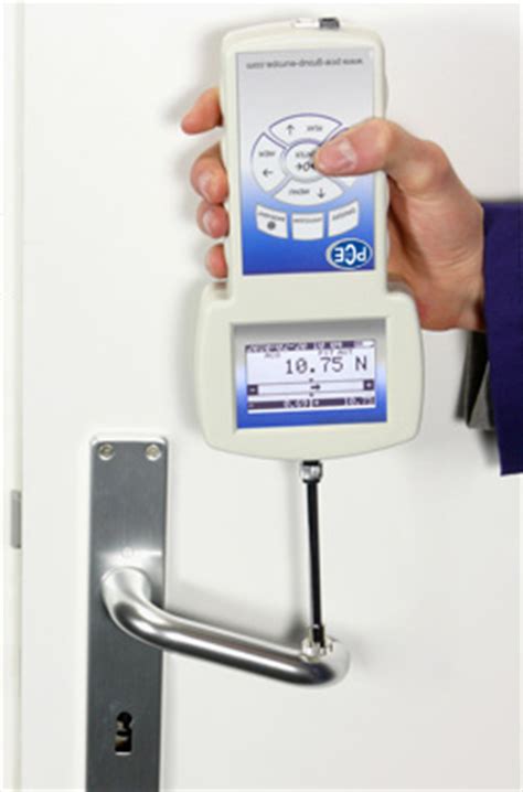 Präzisions Kraftmesser PCE FG Serie mit Software PCE Instruments