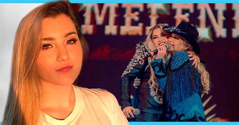 Hija de Alicia Villarreal revela por qué tenía miedo de debutar como cantante Shows