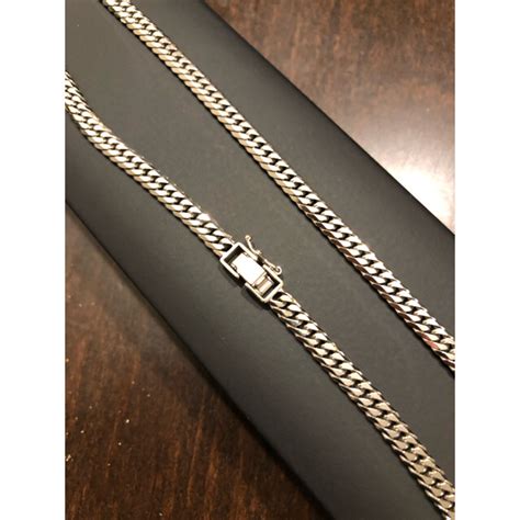 プラチナ850 Pt850 Pt850 喜平 50cm ネックレス ネックレス 50 6g 50cm 【大阪オンライン】