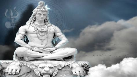 Mahashivratri 2024 Why Does Lord Shiva Have Moon On His Head Know What