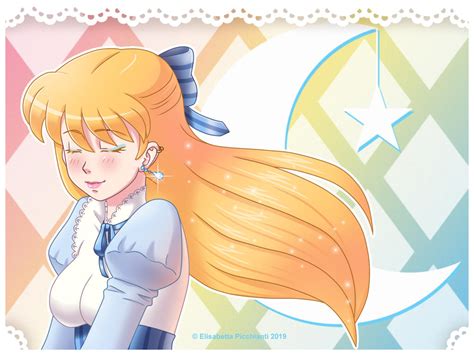 Minako By Eli Pic On Deviantart